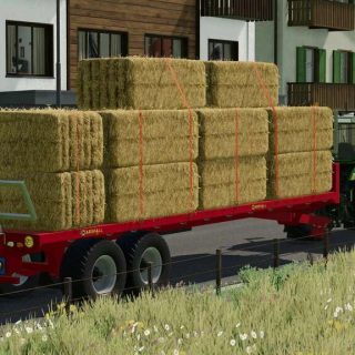 Marshall BC/32 v1.0 FS22 Mod | Farming Simulator 22 Mod
