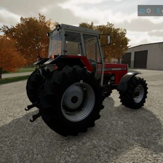 Massey Ferguson 399 Edit v1.0.0.5 FS22 Mod | Farming Simulator 22 Mod