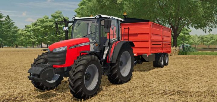 SDF Pack v1.0 FS22 - Farming Simulator 22 Mod | FS22 mod