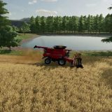 Maypole Farm v1.0 FS22 Mod | Farming Simulator 22 Mod