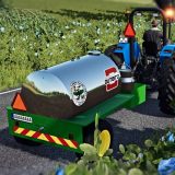 Milk Trailer v1.0 FS22 Mod | Farming Simulator 22 Mod