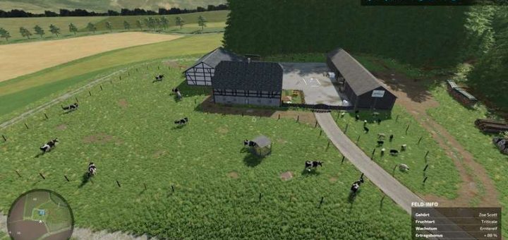 Grizzly Mountain v1.0 FS22 - Farming Simulator 22 Mod | FS22 mod