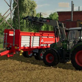 MX Frontloaders v1.0 FS22 Mod | Farming Simulator 22 Mod