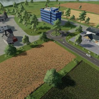 North Beach v1.0 FS22 Mod | Farming Simulator 22 Mod