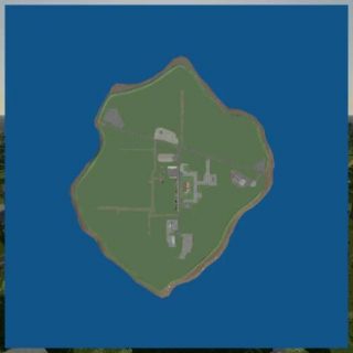 North Beach v1.0 FS22 Mod | Farming Simulator 22 Mod
