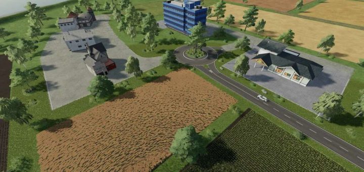 FS22 Maps Mods | Farming Simulator 22 Maps Mods