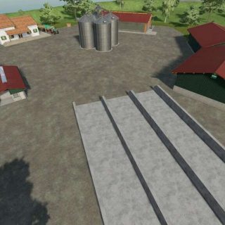 North Beach v1.1 FS22 Mod | Farming Simulator 22 Mod