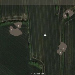 Old Farm v1.0 FS22 Mod | Farming Simulator 22 Mod