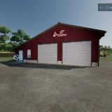 Paintshop v1.0 FS22 Mod | Farming Simulator 22 Mod