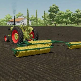 PB5-032 v1.1 FS22 Mod | Farming Simulator 22 Mod