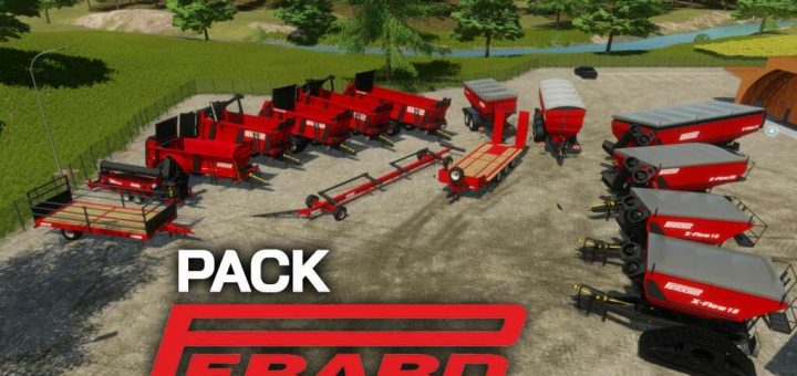 FS22 Packs Mods | Farming Simulator 22 Packs Mods | LS22 Packs mods