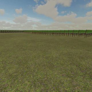 Plantation for Grape & Olive v1.0 FS22 Mod | Farming Simulator 22 Mod