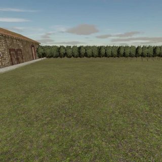 Plantation for Grape & Olive v1.0 FS22 Mod | Farming Simulator 22 Mod