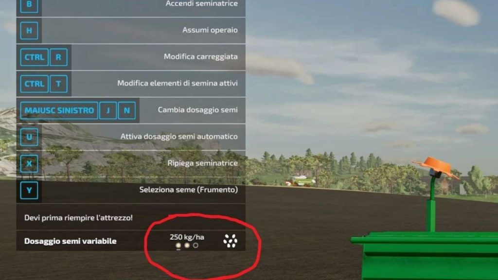 Precision Farming With Real Life Seed Number v1.1 FS22 Mod | Farming ...