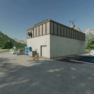 Premium Seed Maker v1.0 FS22 Mod | Farming Simulator 22 Mod