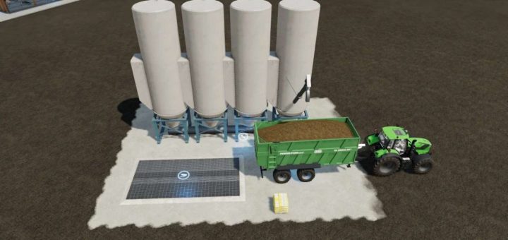 Snow Melter And Water Production v1.0 FS22 - Farming Simulator 22 Mod ...