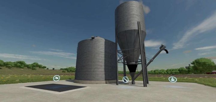 Shouse v1.0 FS22 - Farming Simulator 22 Mod | FS22 mod