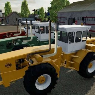 Raba 500 Test Prototype v1.0 FS22 Mod | Farming Simulator 22 Mod