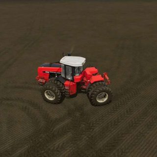 Real Dirt Color Tracks v1.0 FS22 Mod | Farming Simulator 22 Mod