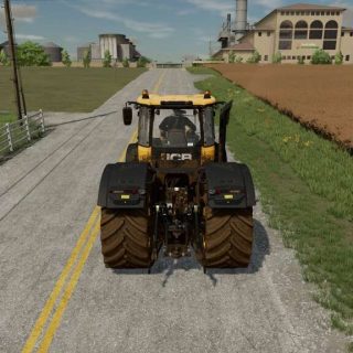 Real Dirt Fix v1.0 FS22 Mod | Farming Simulator 22 Mod