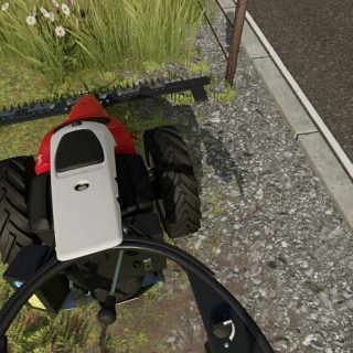 Realistic Cab View v1.0.1 FS22 Mod | Farming Simulator 22 Mod