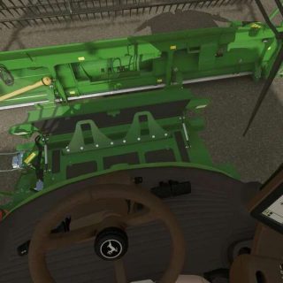 Realistic Cab View v1.0.1 FS22 Mod | Farming Simulator 22 Mod