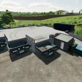 Recycling Center v1.0 FS22 Mod | Farming Simulator 22 Mod