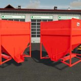 Royer Seed Hopper v1.0 FS22 Mod | Farming Simulator 22 Mod