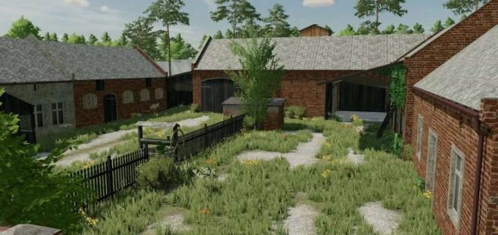 Openable Doors Mods | Farming Simulator 22 Mods