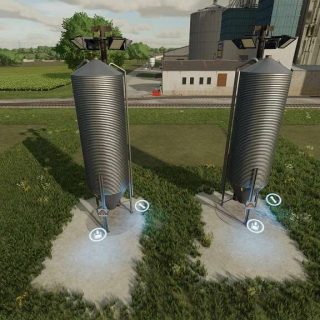 Sawmill v1.0 FS22 Mod | Farming Simulator 22 Mod