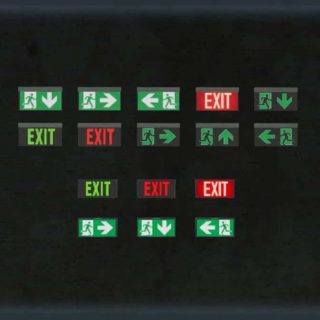 Security Pack *Prefab v1.0 FS22 Mod | Farming Simulator 22 Mod