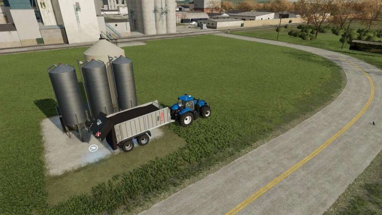 Seed Production v1.0 FS22 Mod | Farming Simulator 22 Mod