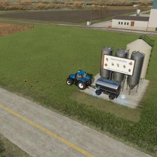 Seed Production v1.0 FS22 Mod | Farming Simulator 22 Mod