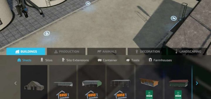 Corn Straw v1.0 FS22 - Farming Simulator 22 Mod | FS22 mod