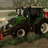 Snowblower pack v1.0 FS22 Mod | Farming Simulator 22 Mod