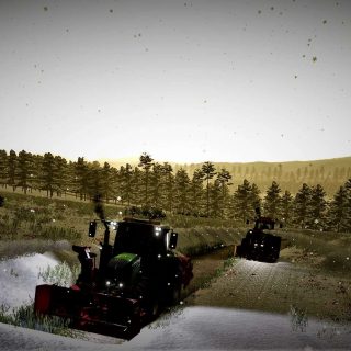 Snowblower pack v1.0 FS22 Mod | Farming Simulator 22 Mod