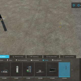 Speed Camera v1.0 FS22 Mod | Farming Simulator 22 Mod