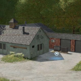 Spinnery For: Twine - Net Wrap v1.0 FS22 Mod | Farming Simulator 22 Mod