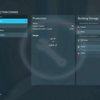 Spinnery For: Twine - Net Wrap v1.0 FS22 Mod | Farming Simulator 22 Mod