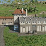 Spinnery For: Twine - Net Wrap v1.0 FS22 Mod | Farming Simulator 22 Mod