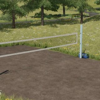 Sports Package v1.0 FS22 Mod | Farming Simulator 22 Mod