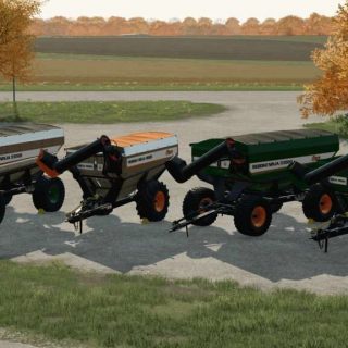 Stara Reboke Ninja 19000 And 33000 Pack v1.0 FS22 Mod | Farming ...