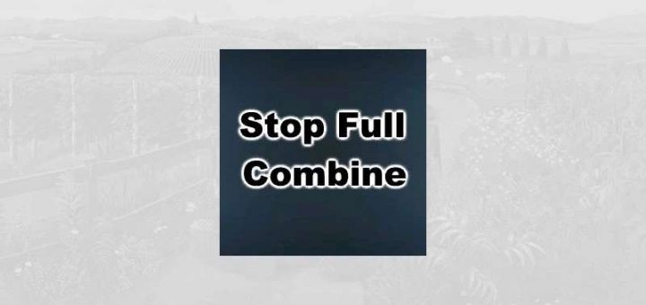 Gearbox Lock V1.0 FS22 - Farming Simulator 22 Mod | FS22 mod