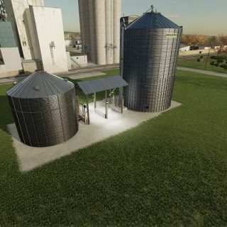 Straw Chopper v1.0 FS22 Mod | Farming Simulator 22 Mod