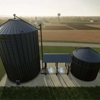 Straw Chopper v1.0 FS22 Mod | Farming Simulator 22 Mod