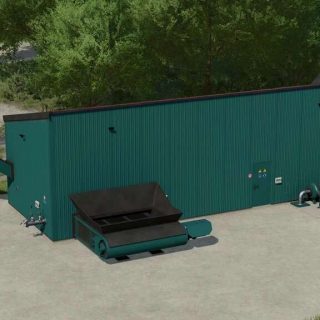 Sugarbeet Processing Plant v1.0.1.1 FS22 Mod | Farming Simulator 22 Mod