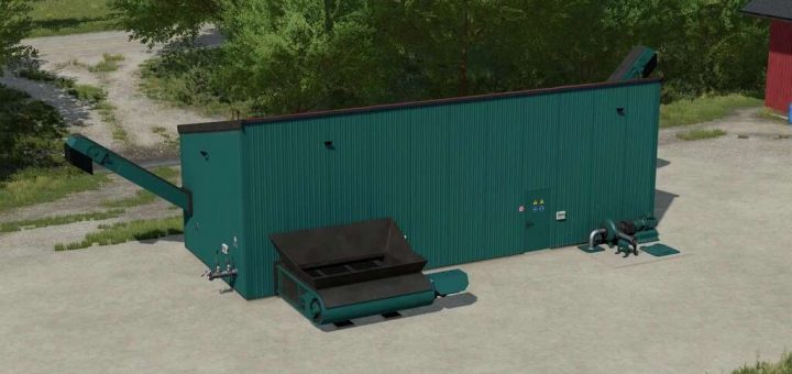 Traffic cone v1.0 FS22 - Farming Simulator 22 Mod | FS22 mod