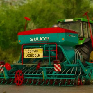 Strong Farmer v1.0 FS22 - Farming Simulator 22 Mod | FS22 mod