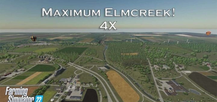 FS22 Maps Mods | Farming Simulator 22 Maps Mods