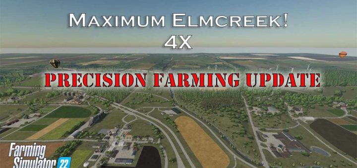 FS22 Maps Mods | Farming Simulator 22 Maps Mods